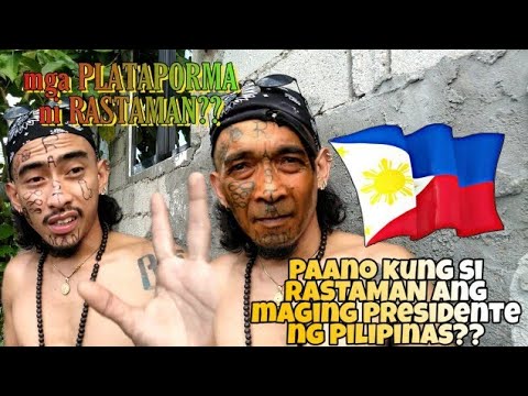 RASTAMAN FOR PRESIDENT ( plataporma ) - YouTube