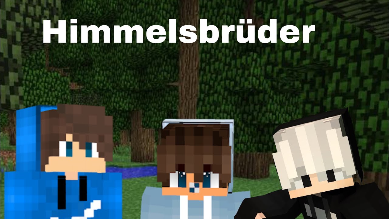 Ich bin ein Himmelsbruder auf der mini YouTuber insel - YouTube