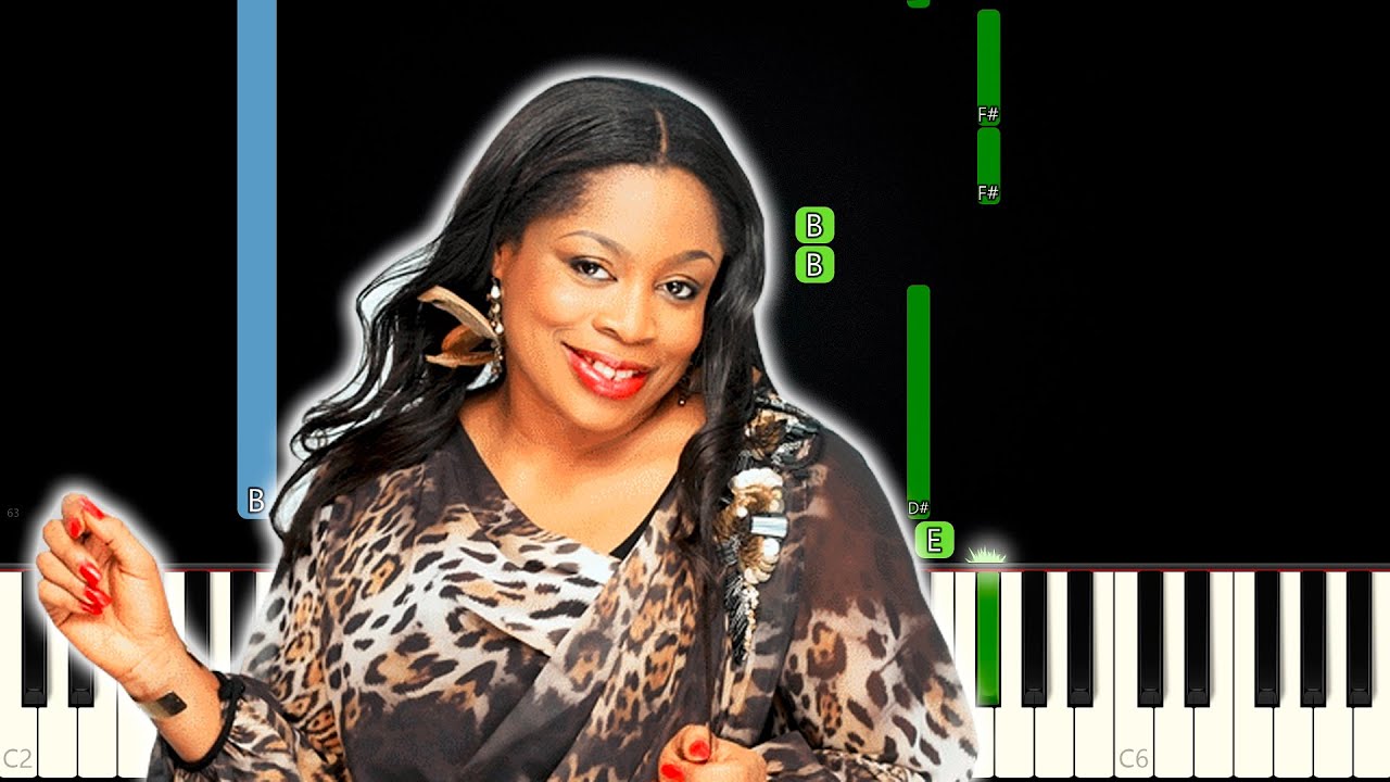 Way Maker - Sinach | Easy Piano Tutorial - YouTube