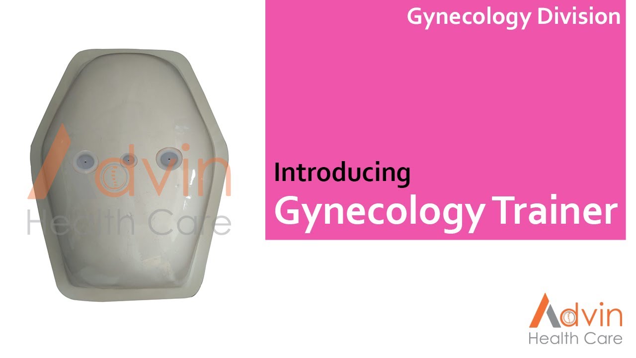 Gynecology Trainer - YouTube