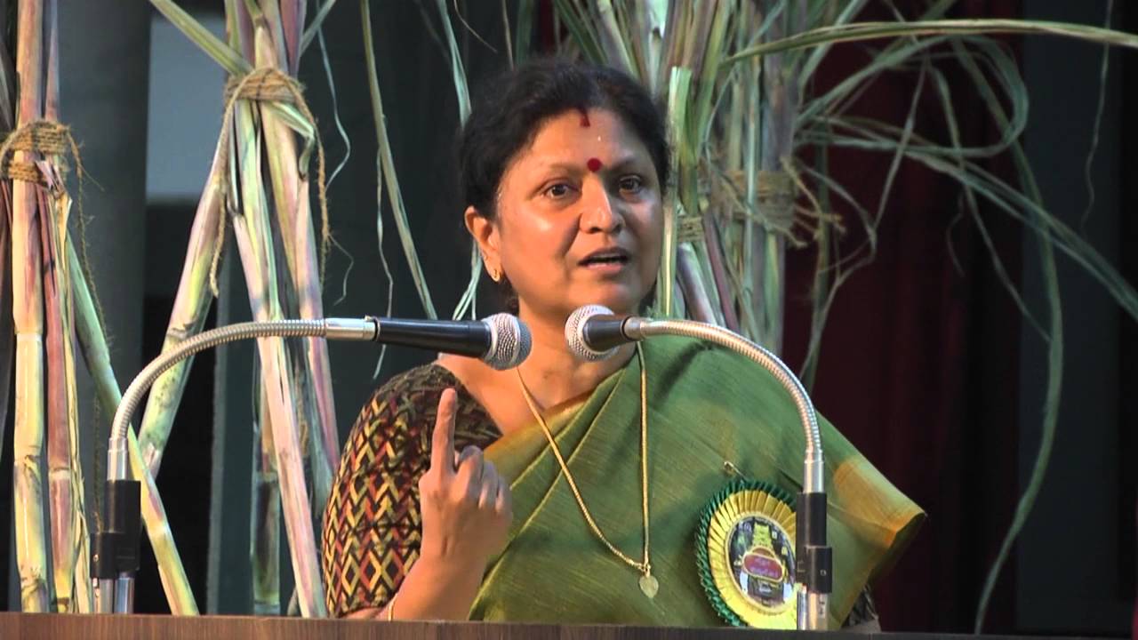 Prof.Dr. Jayanthasri Balakrishnan - ON CELEBRATING PONGAL - Address ...