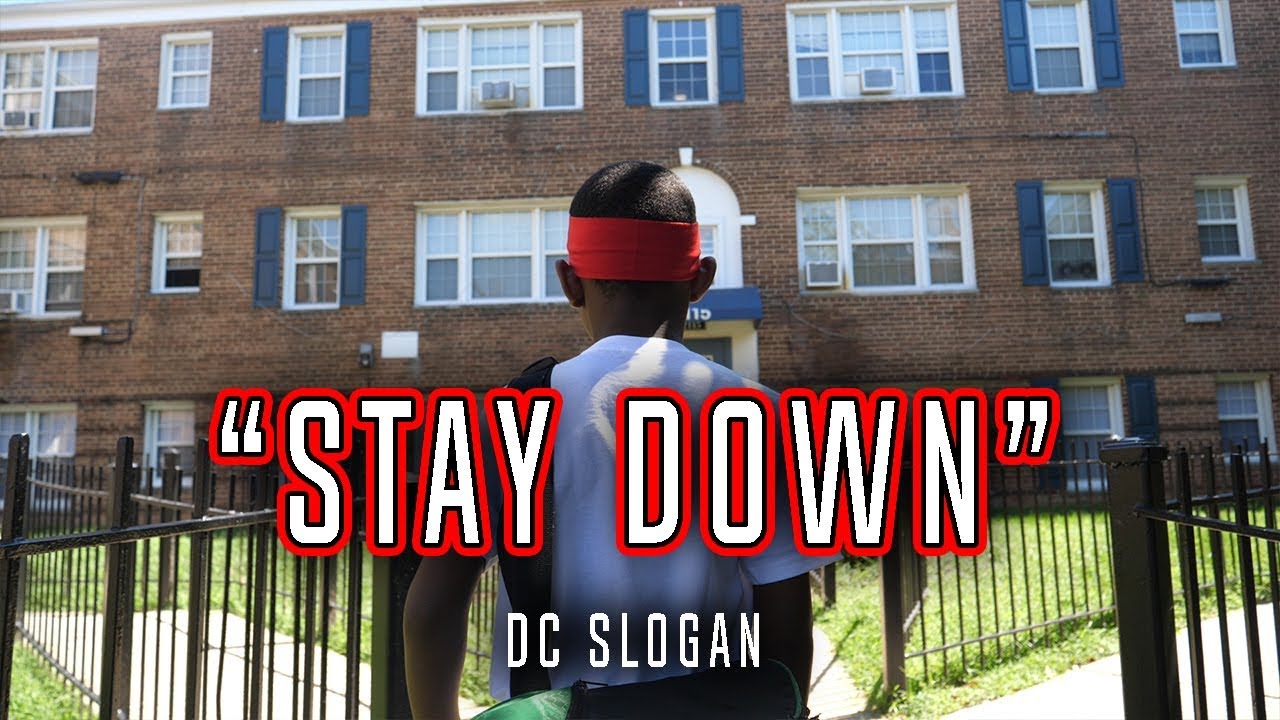 "Stay Down" by DC Slogan - YouTube