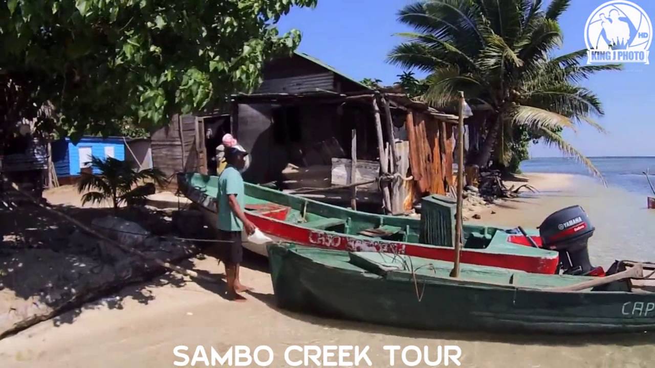 SAMBO CREEK TOUR - YouTube