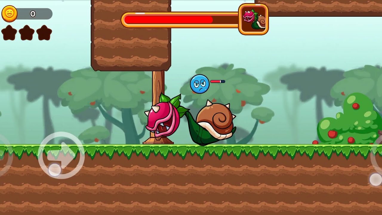 Ball V – Android Gameplay Walkthrough - YouTube