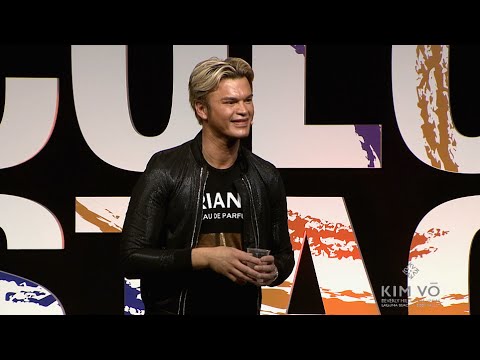 Kim Vo - Premiere Orlando Hair Color Stage - YouTube