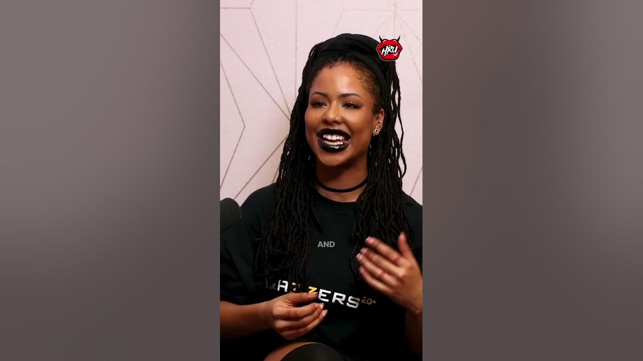 Kira Noir Fell in Love at a Shmgangbang! - YouTube