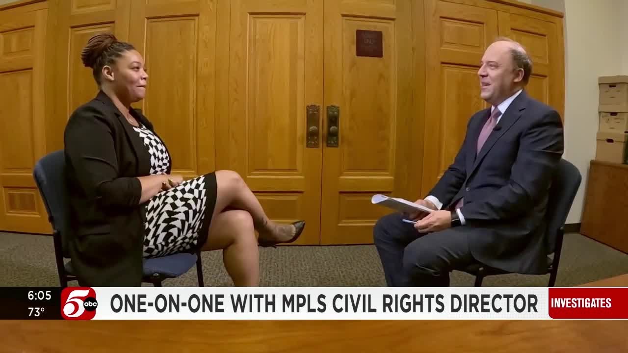 ‘Doing the right thing’: New civil rights director talks priorities in ...