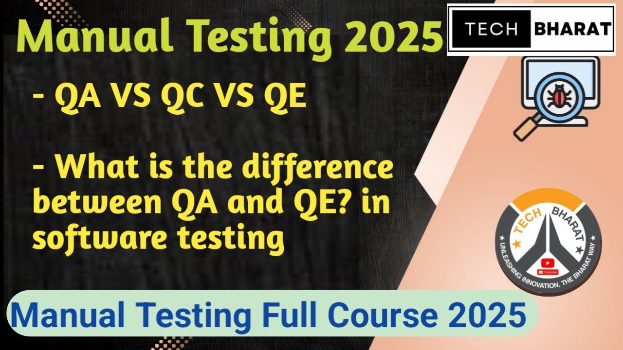 QA VS QC VS QE | What is the difference between QA and QE? in software ...