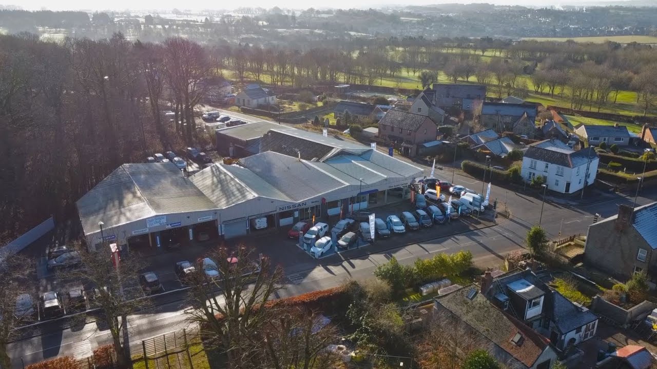 Five Acres Garage | Promo Video | Admark Advertising - YouTube