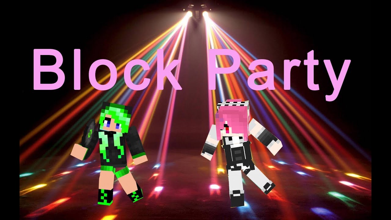 Новый Баг|Block Party на VimeWorld / 100 новых карт! / Играем - YouTube