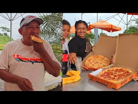 Mr. Charly Invito a @Gollito524 A Comer Pizza - YouTube