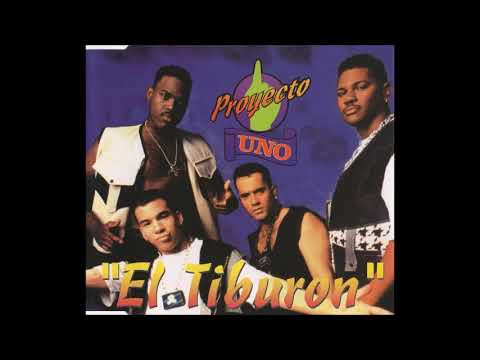 Proyecto Uno: El Tiburon (Extended Version) - YouTube
