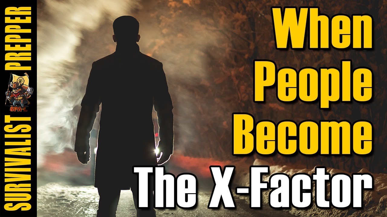 Dealing With People in a SHTF Event - YouTube