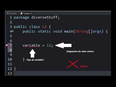 Errores Semánticos (Lenguajes y Autómatas II) - YouTube