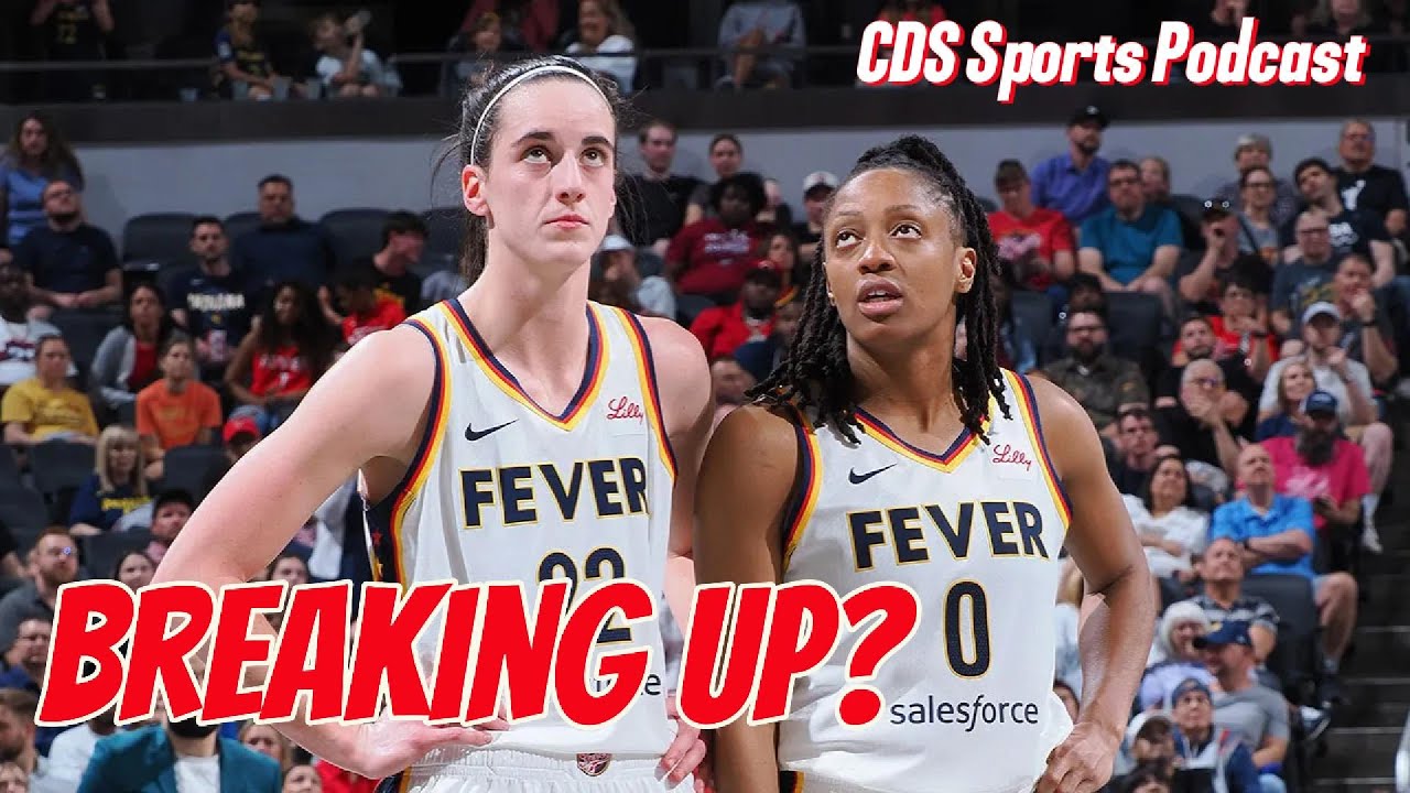 Caitlin Clark & Fever BRACE For Roster Changes Tomorrow As Valkyries ...