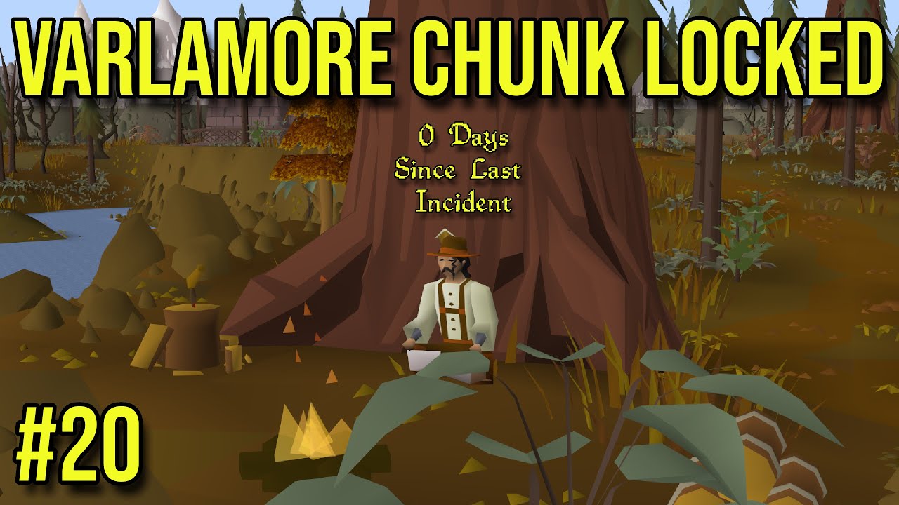 After 3,000 Hours I Finally Unlocked Forestry (And Agility) | Sun Chunks #20 - YouTube