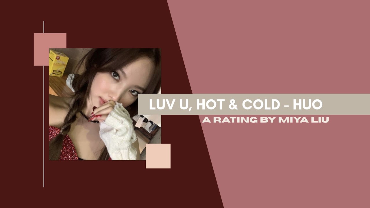 [ HUO BIT&BUL - LUV U & HOT AND COLD ] A RANKING BY WONYSTAYC - YouTube
