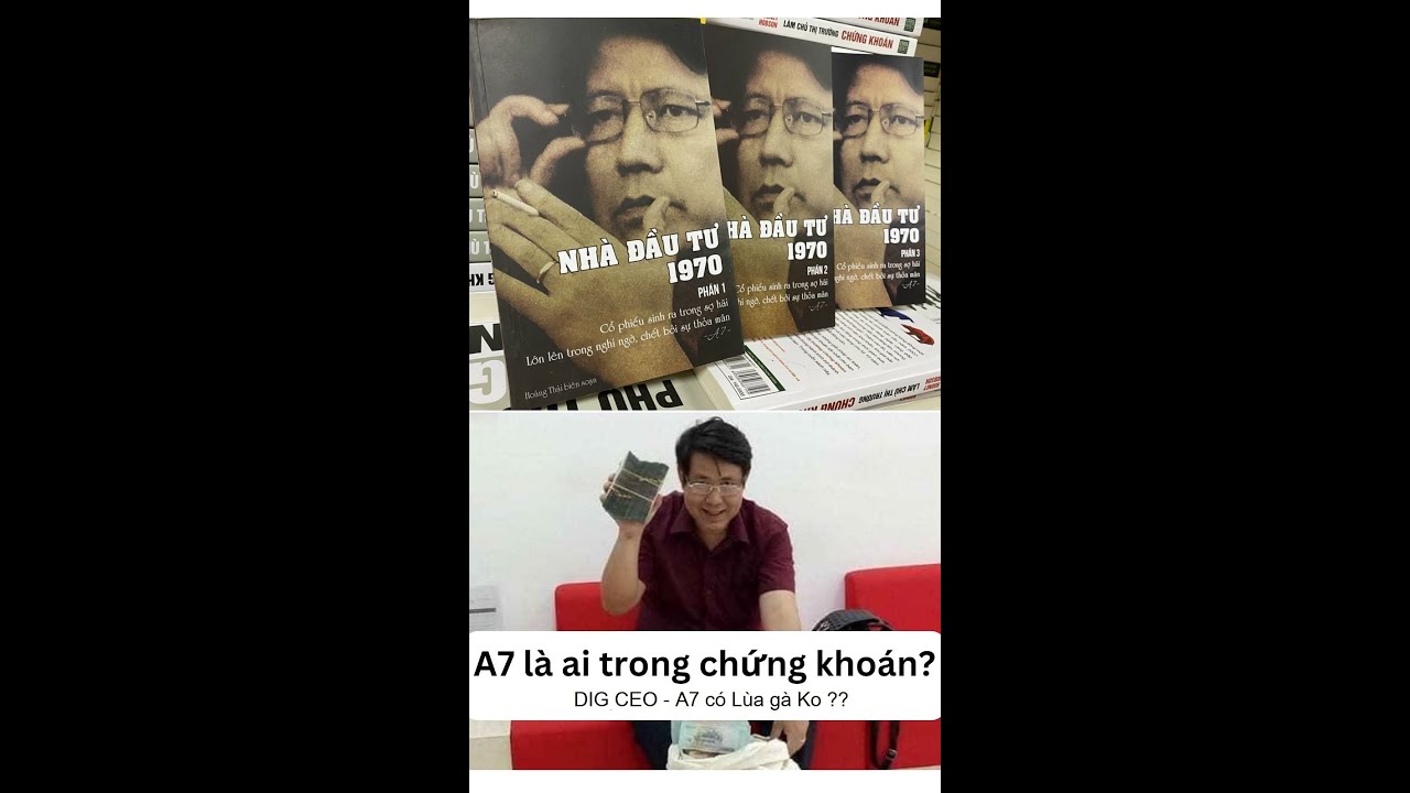 Clip 1 Lùa Gà Thị Trường ChỨng KhoÁn Có Ko Cổ Phiếu Dig Ceo Nguyễn