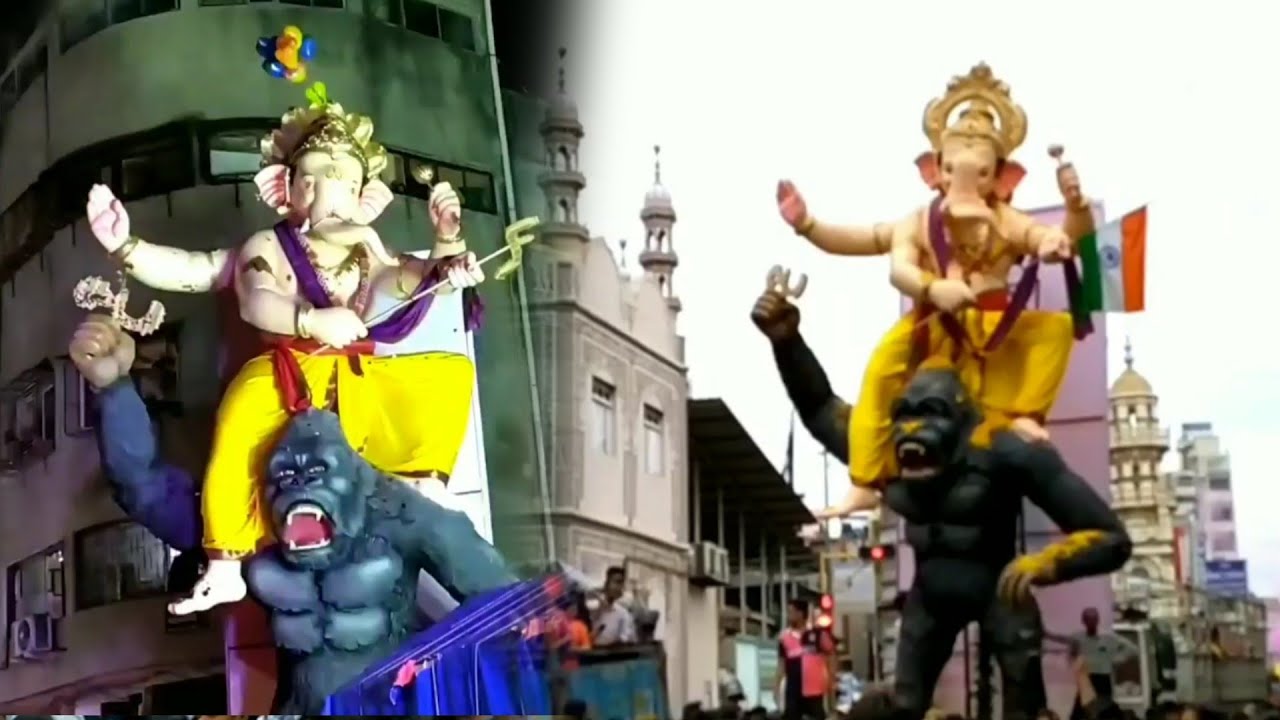 Galemandi cha raja | surat | 2019 - YouTube