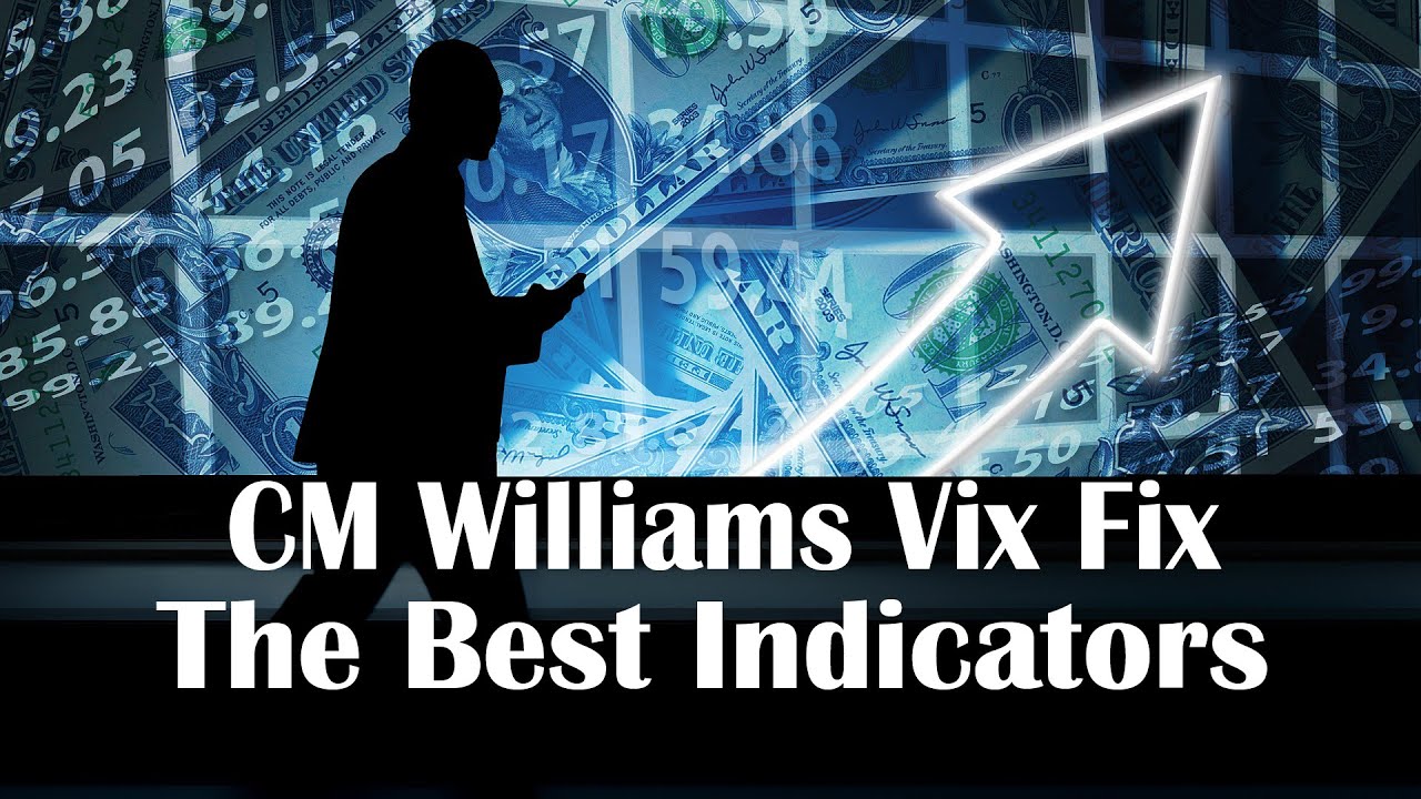 Tradingview Williams Vix Fix Indicator | CM Williams Vix Fix Indicator ...