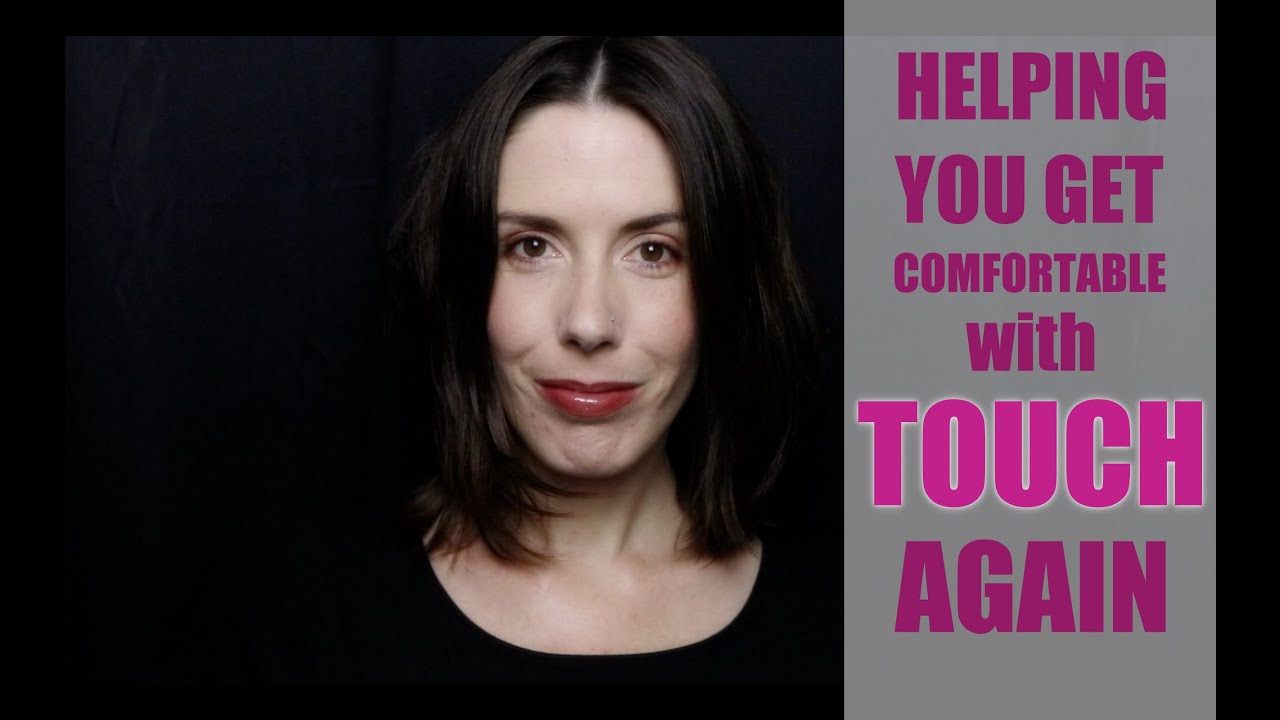 ASMR Hugs: Touch Therapy Role Play - YouTube