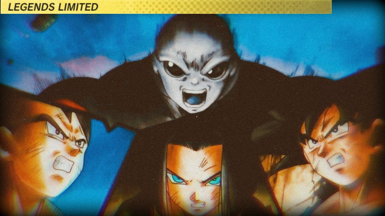 Revisiting U.S.S before they blow up again!! (Dragon Ball Legends ...