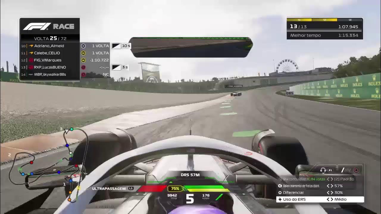 F1 Rxp P18 - YouTube