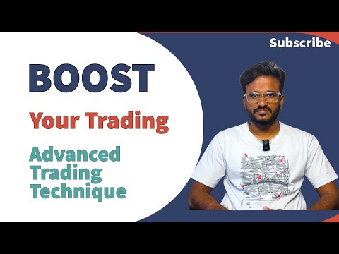 BOOST Your Trading with Advanced Trading Technique - YouTube