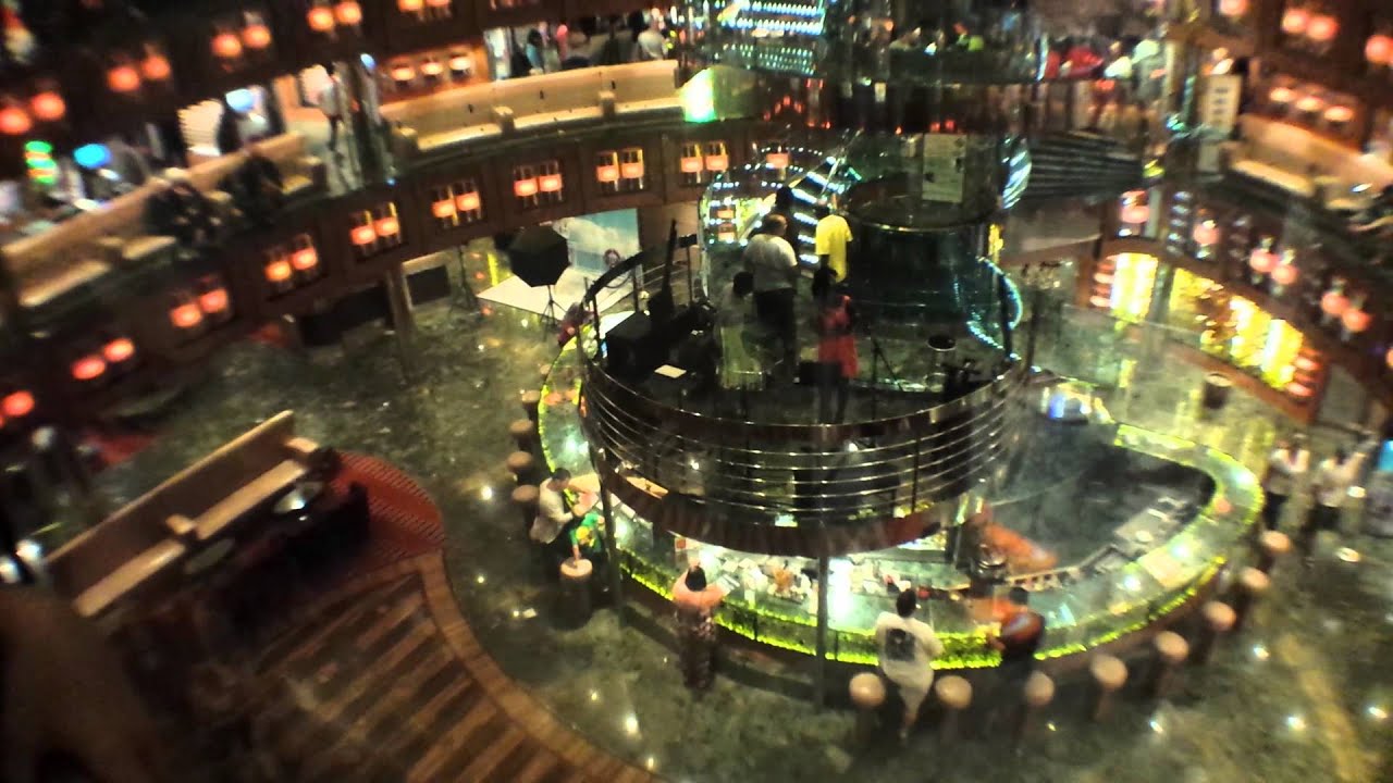 First Look Inside Carnival