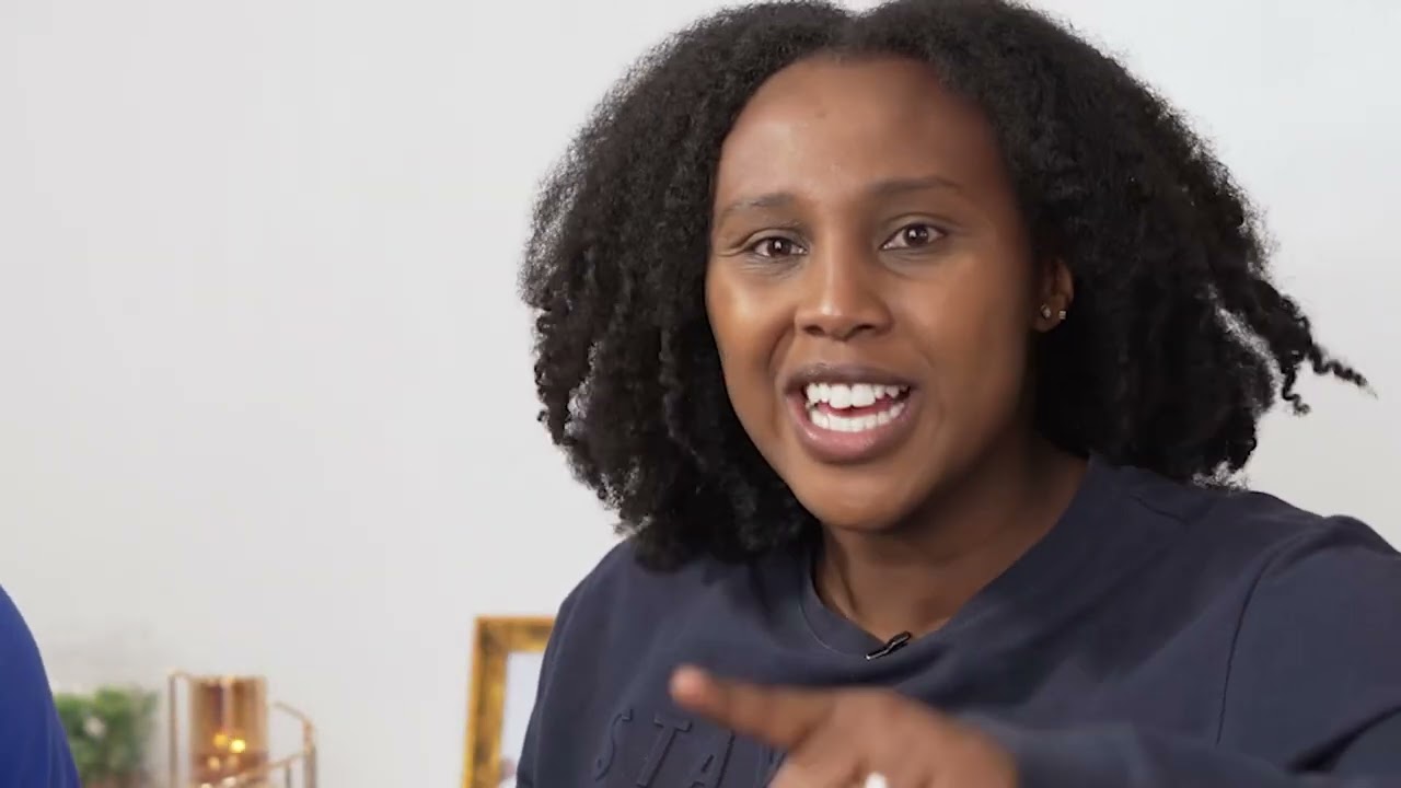 A CANDID CONVERSATION ON DEALING WITH IN LAWS | FT SOILA CURTIS - YouTube