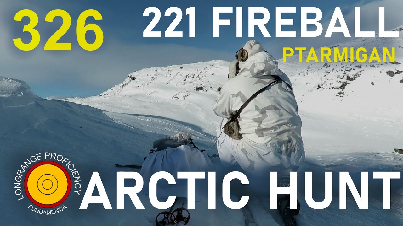 Longrange blog 326: Arctic hunt - YouTube