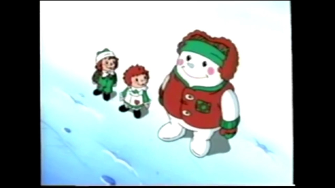 sam's review of the 2nd snowden the snowman movie - YouTube