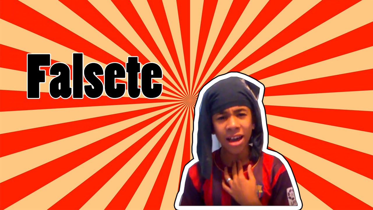 (Putz Grilo)Falsete da melody - YouTube