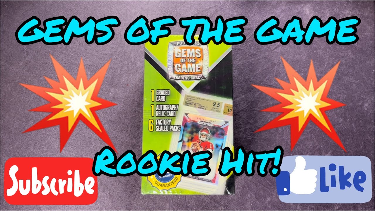 🚨 Monday Night Football!! GEMS OF THE GAME! 2017 AND 2018 Packs! - YouTube