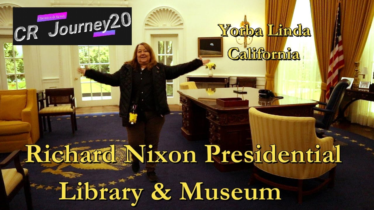 Presidential Library And Museum Richard Nixon Presidential Library In