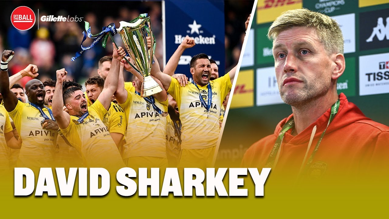 What is the secret ingredient to La Rochelle's success? | David Sharkey ...