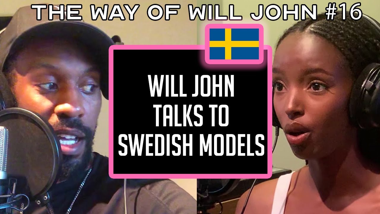 WOWJ #16: Swedish Models React To Life In the USA - YouTube