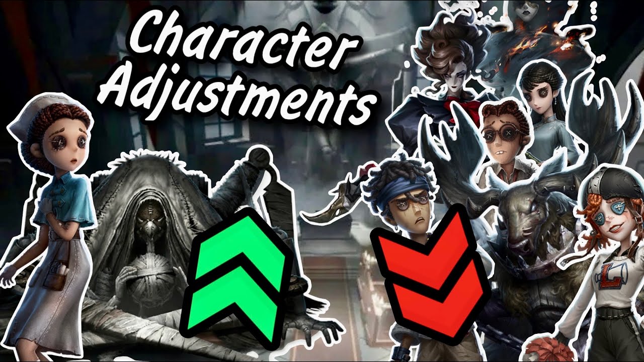All Character Buffs, Nerfs and Adjustments Info (Test Server 6.05.2024 ...