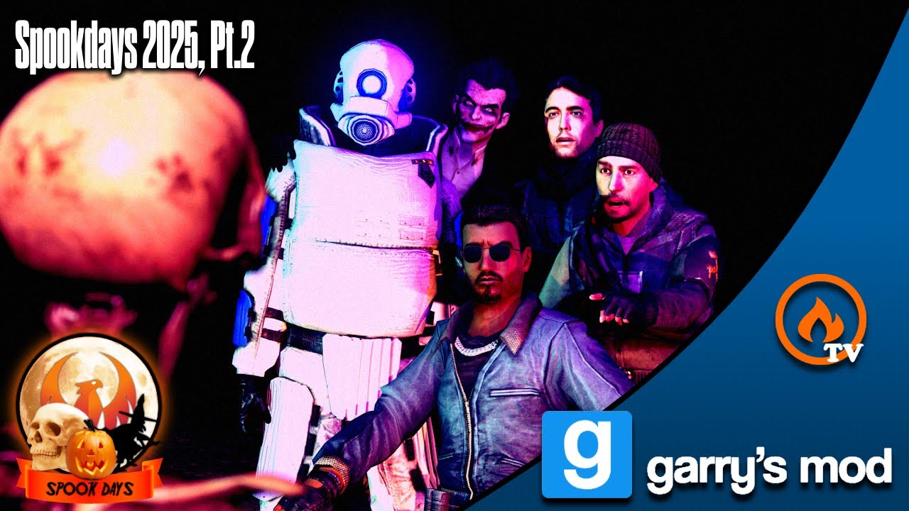 The Tale of Jim Jigglebones! | Gmod Spookdays Pt. 2 - YouTube