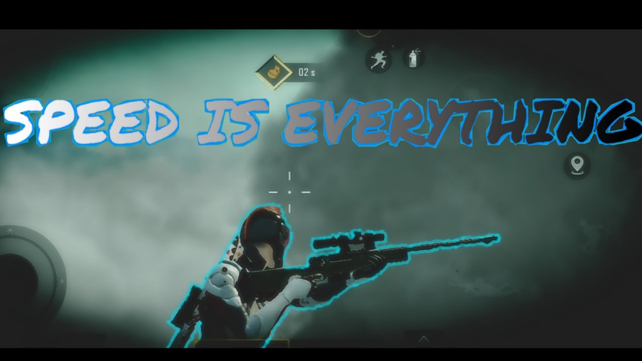 SPEED IS EVERYTHING - YouTube