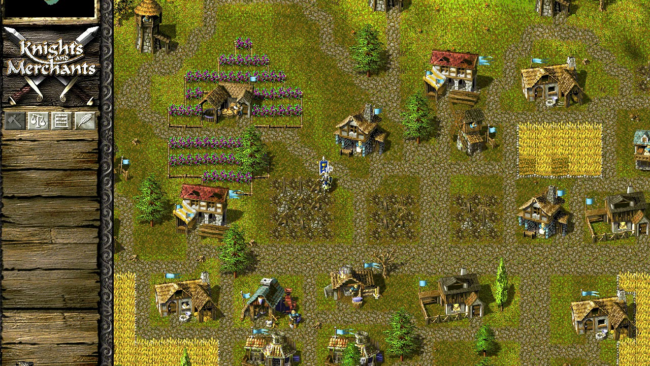 Knights and Merchants Middle-Earth 9 [01:34:35] - YouTube