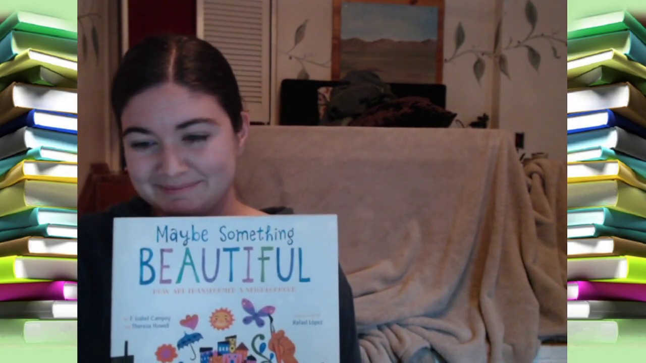 Maybe Something Beautiful - YouTube