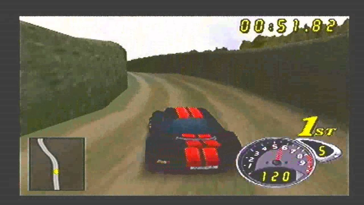 Top Gear Rally 2 N64 gameplay part 1 - YouTube