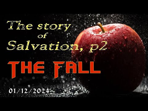 Salvation, p2, The Fall (Animation) - YouTube