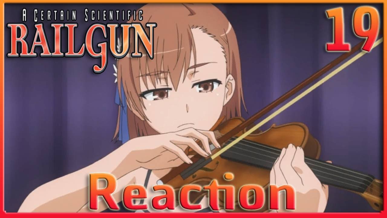Midsummer Festival | A Certain Scientific Railgun Episode 19 Reaction ...