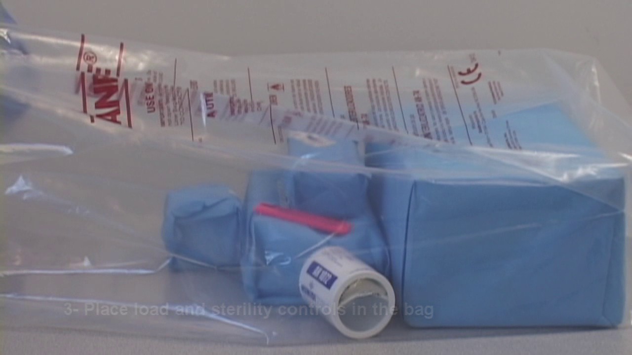 Anprolene AN74i Sterilizer: How it is run - YouTube