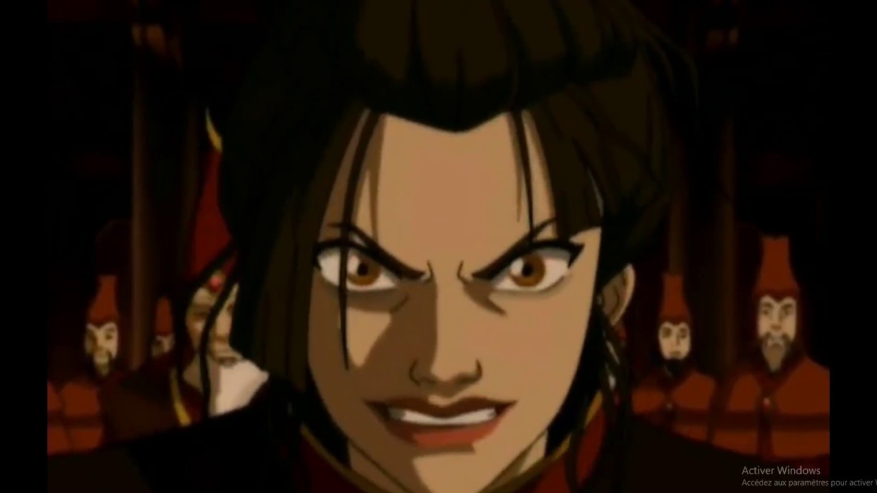 Zuko vs Azula VF - YouTube