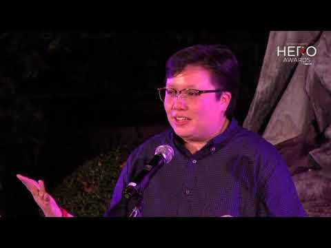 Jean Chong nominated for APCOM's 2018 HERO Awards for LGBT advocacy ...