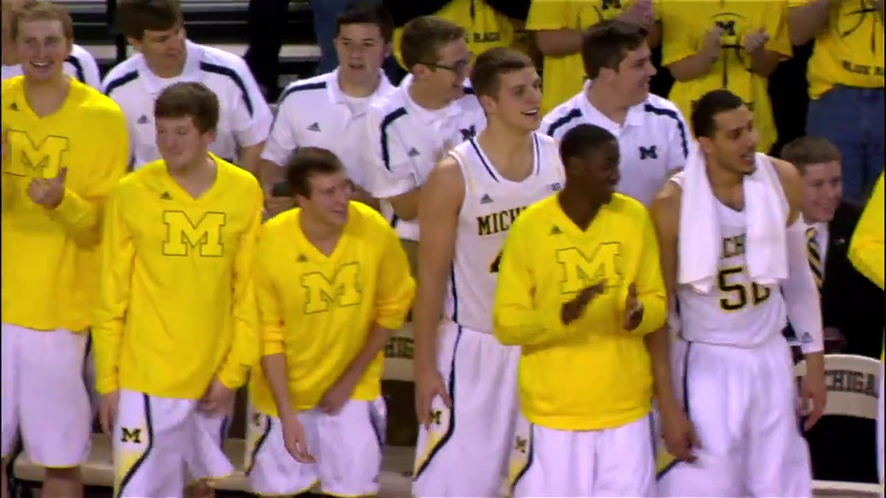 The Journey: Trey Burke | Michigan Men's Basketball - YouTube