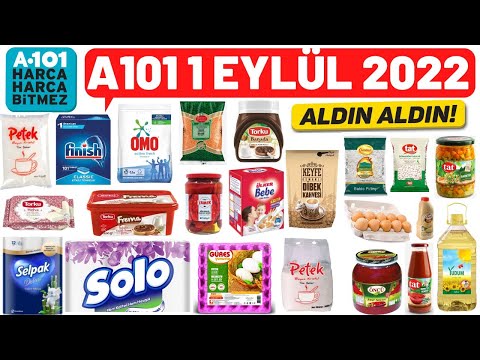 A101 BU PERŞEMBE | A101 1 EYLÜL 2022 GELECEK KATALOĞU | A101 HAFTANIN YILDIZLARI #a101